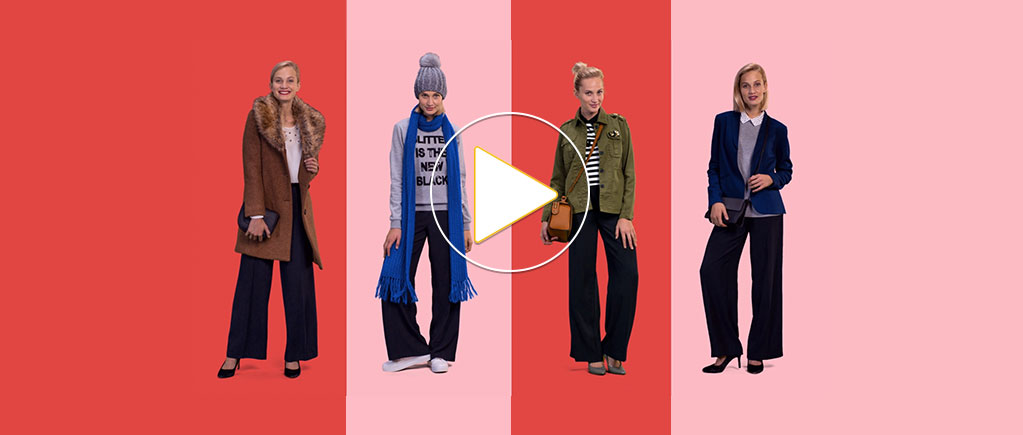 Kinderkleding, dameskleding en herenkleding online | JBC - JBC België